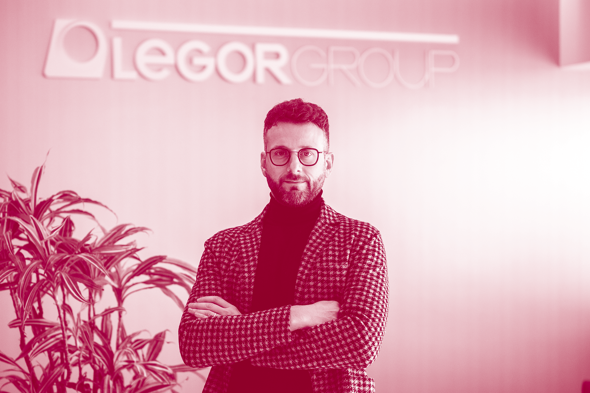Legor Group • Intervista a Fabio Di Falco • CONPAC